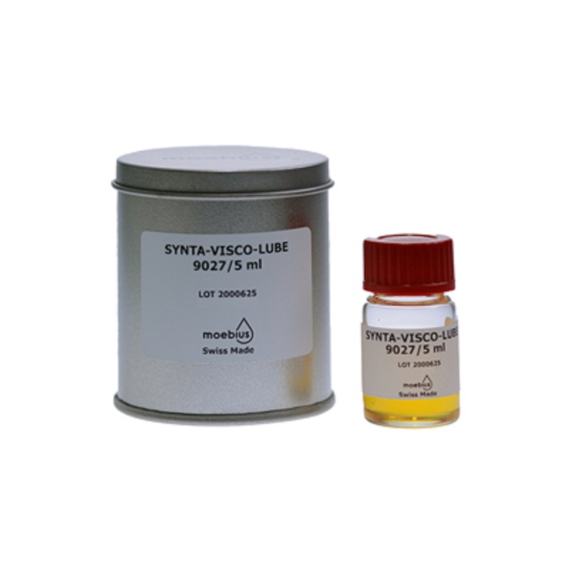 Moebius 9027 Watch Oil Synta-Visco-Lube Lubricant (5ml) | Shopee ...