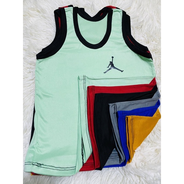 (6PCS) BUNDLE PLAIN SANDO FIT 1-2-3YRS OLD | Shopee Philippines