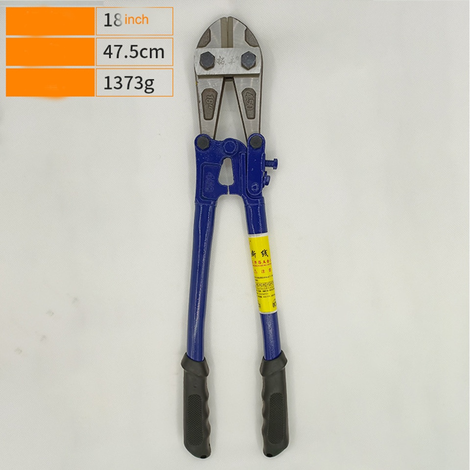 Japan Type Manual Rebar Cutter Bolt Cutter Heavy Duty Wire Cable Cutter ...