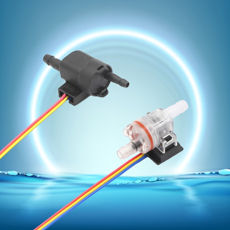PCF* Water Flow Sensor Switch G1/2" Fluid Flow Meter Water Control for ...