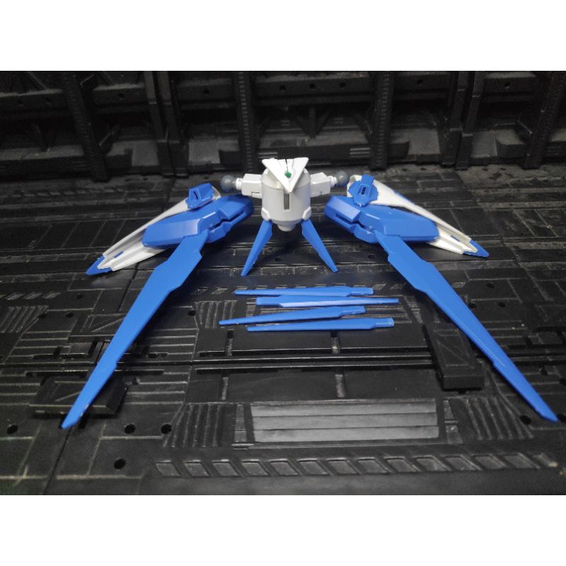 HG 1/144 Amazing Exia Backpack | Shopee Philippines