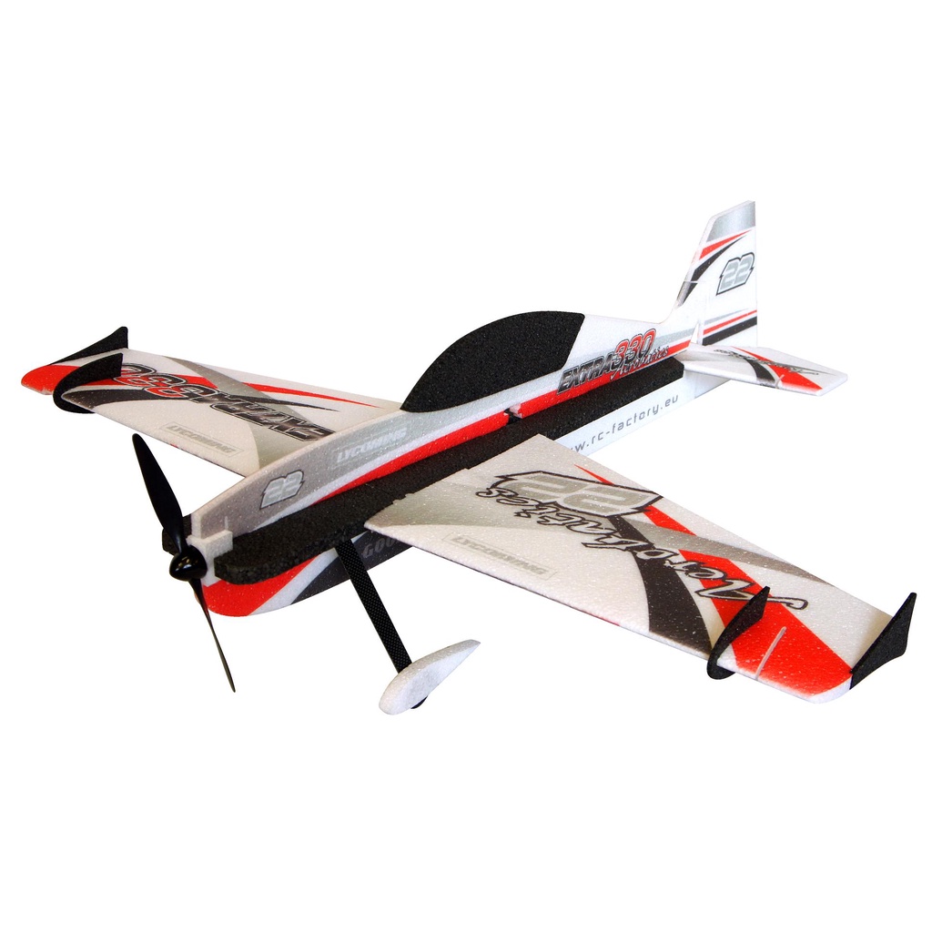 RC Factory Extra 330 Aerobatic ARF | Shopee Philippines