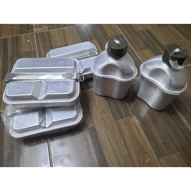 mess gear and water canteen | Shopee Philippines