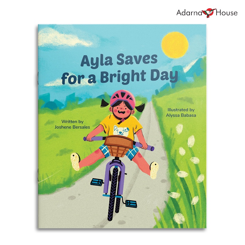 Ayla Saves for a Bright Day - Picture Book - Grade 2 Bilingual | Shopee ...
