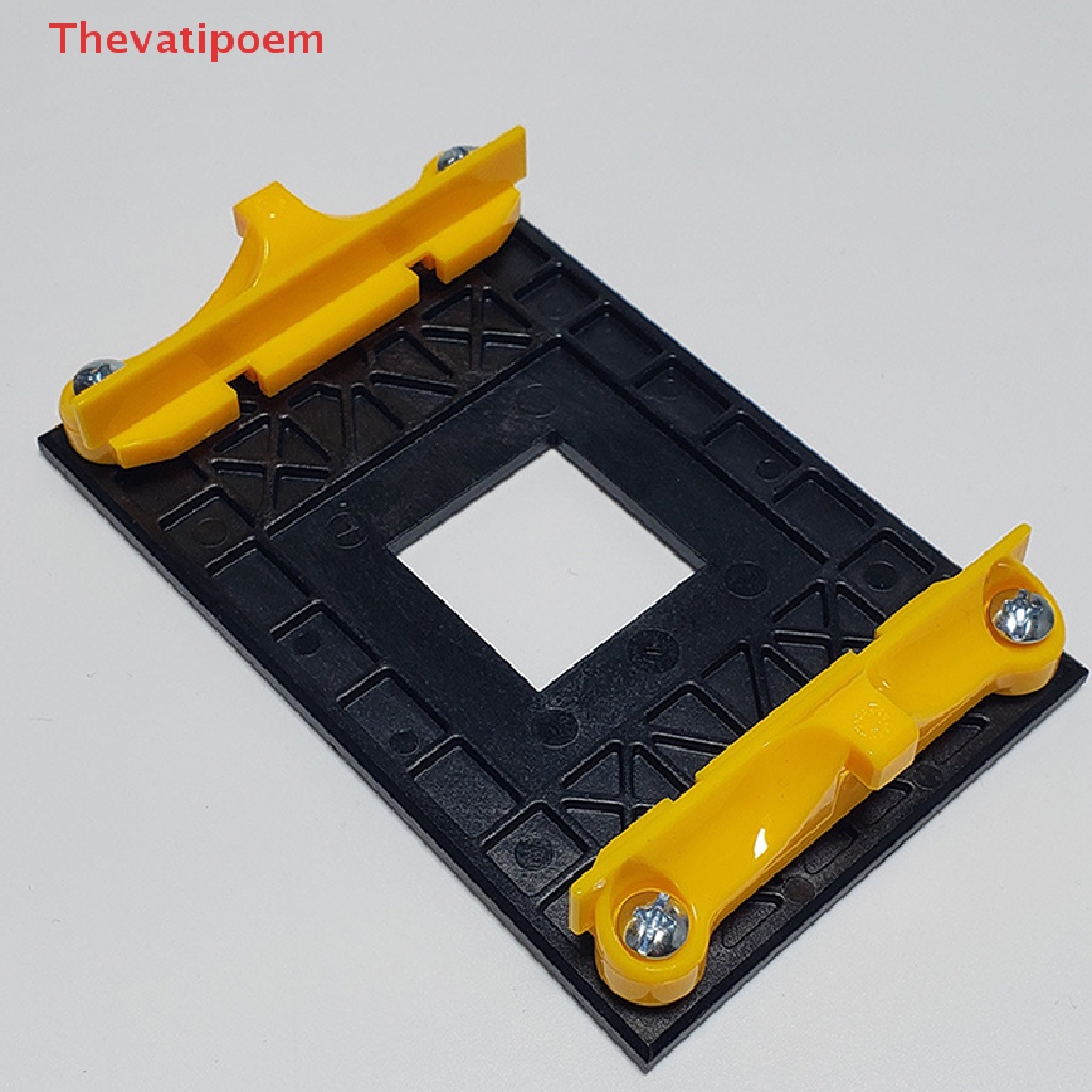 [Thevatipoem] AMD Motherboard Shelf High Quality CPU Radiator Cooling ...