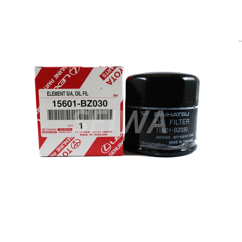 Toyota Avanza Oil Filter - Toyota Wigo Oil Filter - Toyota Rush Oil ...