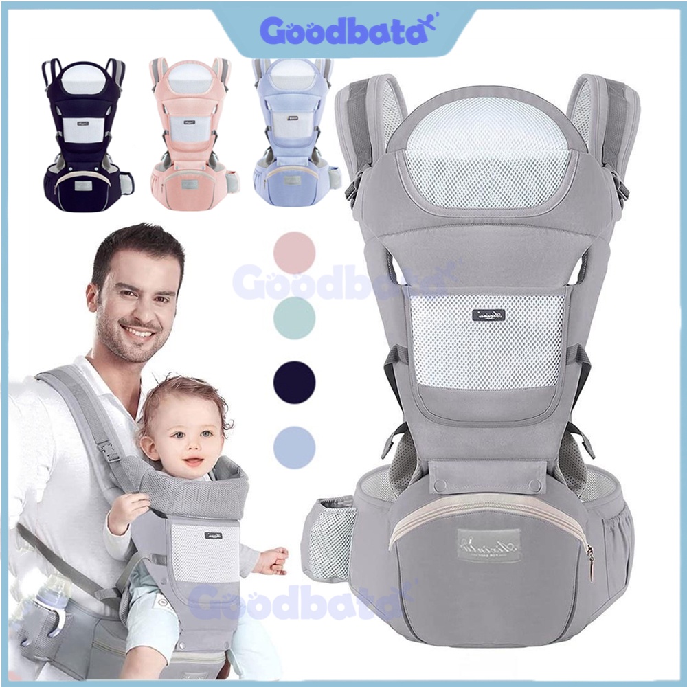 【Ready stoc 】Baby Carrier Baby Sling Backpack Baby Sling Infant ...