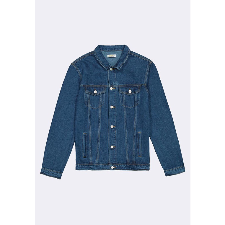 BENCH/ - BWH0154 - #BENCHandENHYPEN Men's Denim Jacket | Shopee Philippines