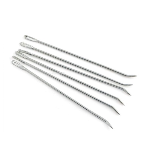 6" Packing Needles Gunny Bag Sacks Sewing Stitching Needle Curve Curved ...
