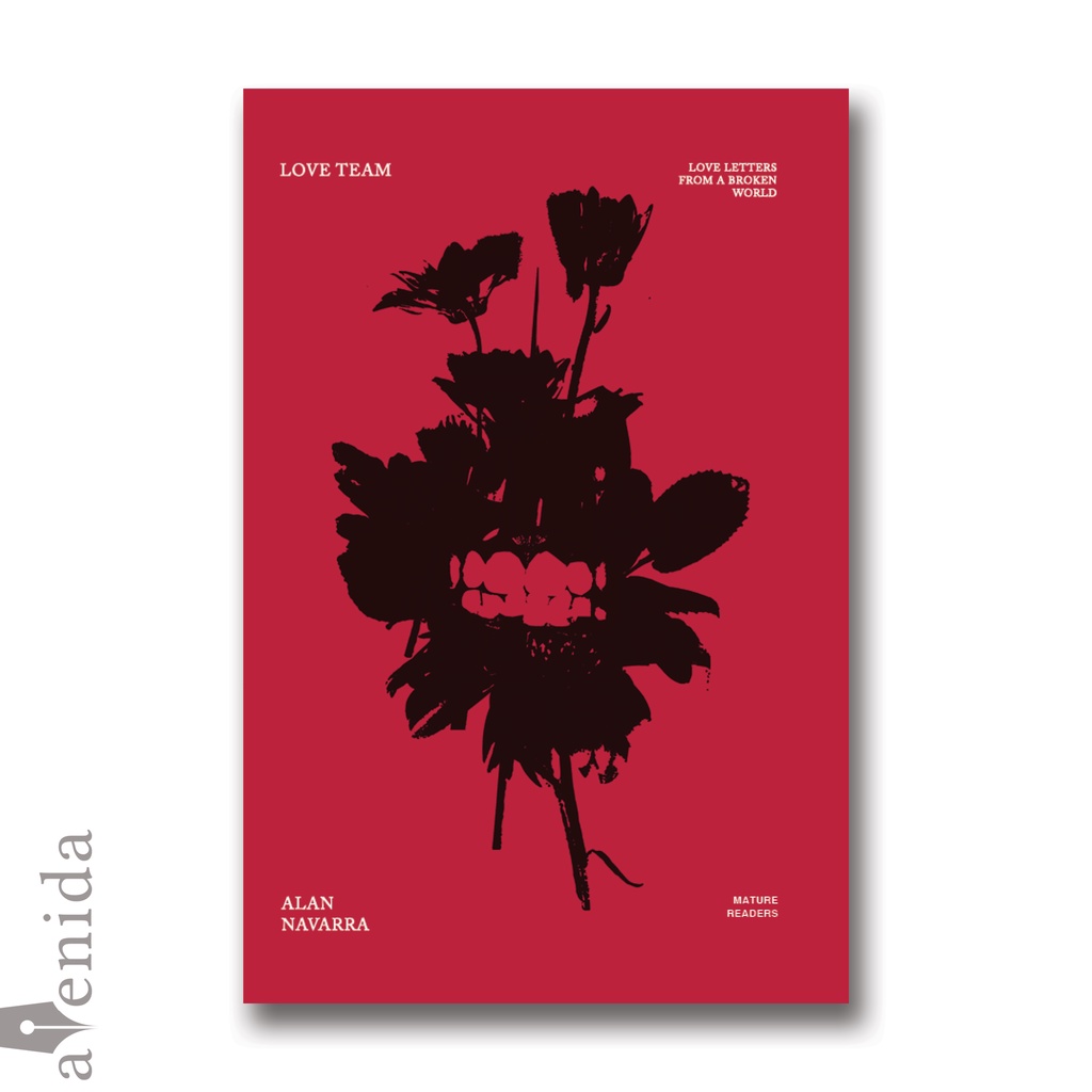 LOVE TEAM | Love Letters from a Broken World (with foxing) | Shopee ...