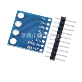 Ina226 Module/CJMCU-226 Voltage Current Power Monitor Alarm 36V I2C ...