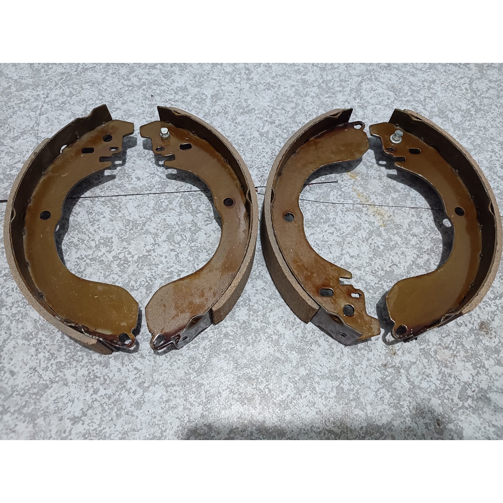 MITSUBISHI XPANDER GRAND LUVINA 2017-2021 BRAKE SHOE GTX K1264 | Shopee Philippines