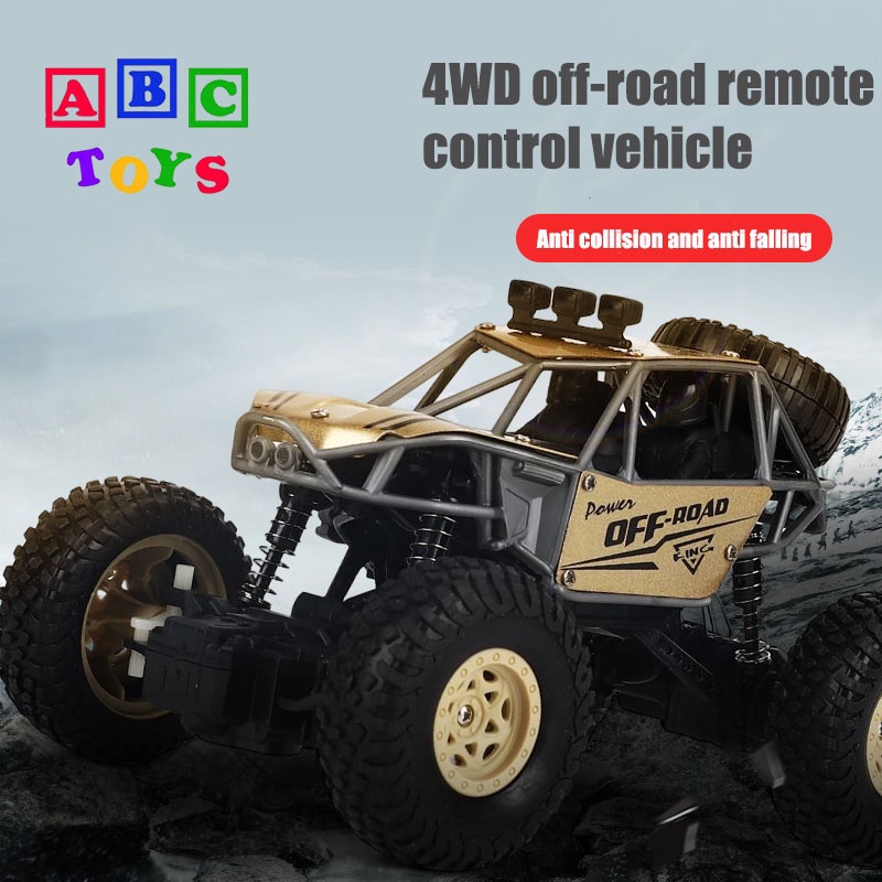 1:20 Remote Control Car Off-road Wireless Remote Control Four-wheel ...