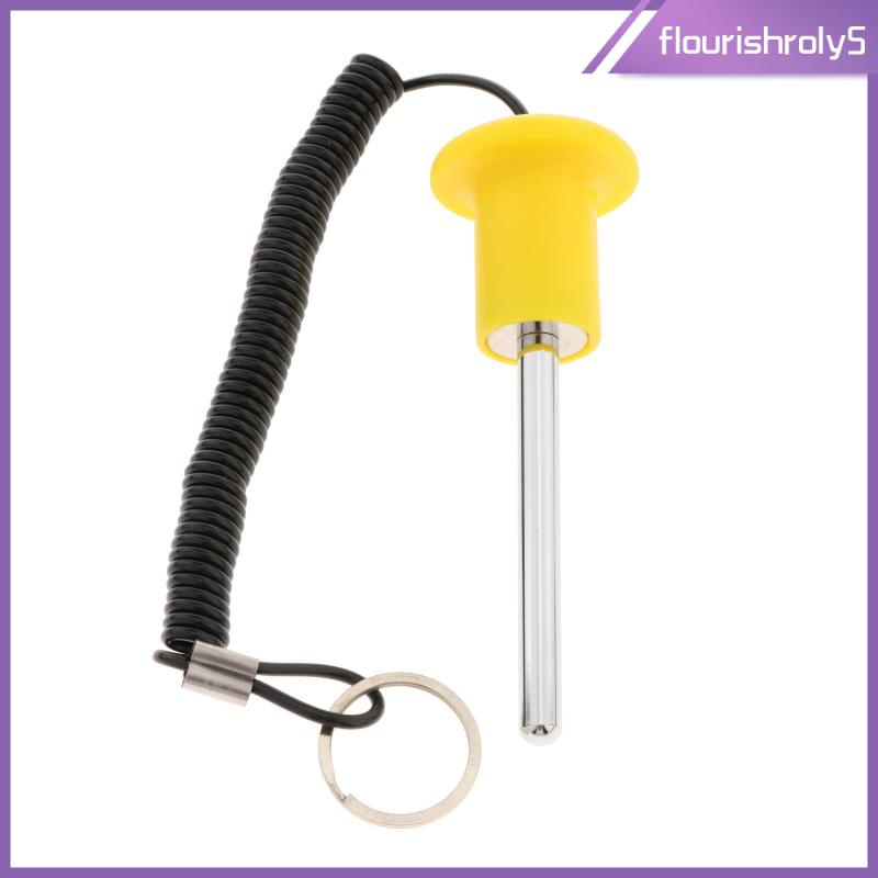 Weight Stack Pin with Pull Rope Selector Gym Equipment Replacement ...