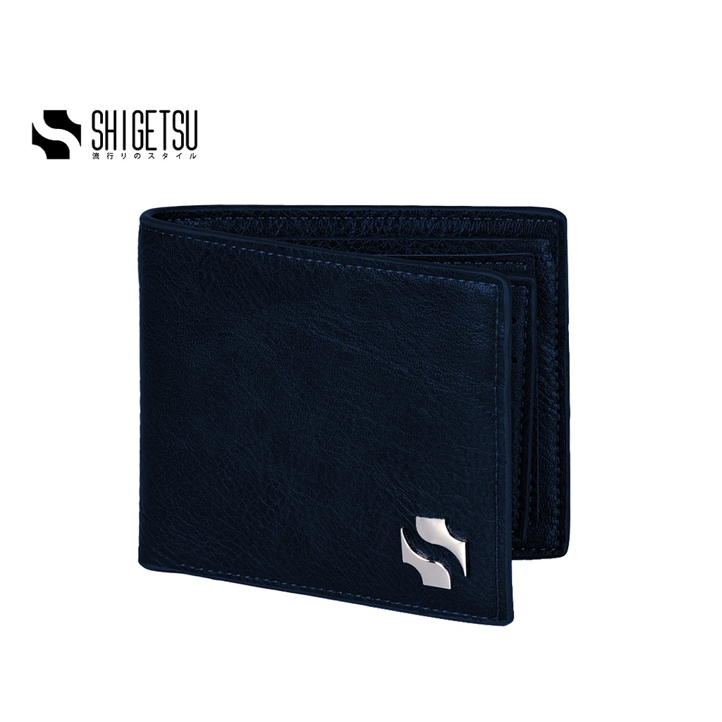 Shigetsu YUKUHASHI Leather Wallet Collection for Men Card Holder mens ...