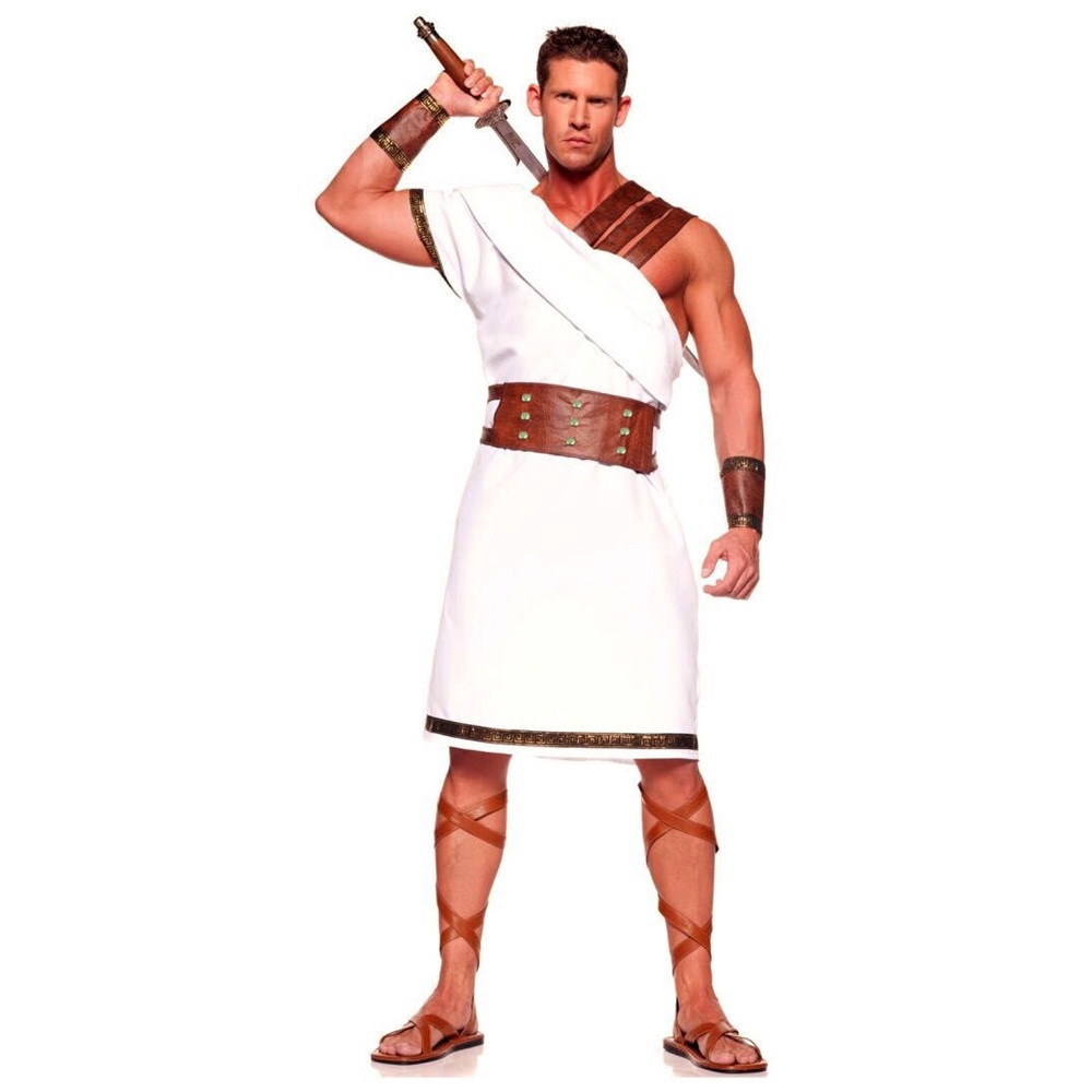 VGreek Goddess Couple Uniform Medieval Greek Mythology Gladiator ...
