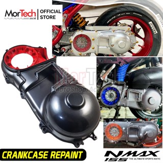 CVT Block Body Cover Repaint Custom Trondol Nmax Old 2014-2019 / Nmax ...