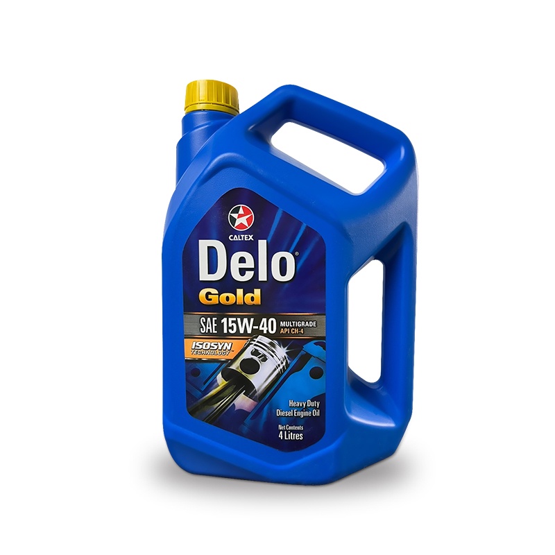 Engine oil Caltex Delo MGX Gold SAE 15W-40 1-4 Liters lube Heavy duty diesel engine oil | Shopee ...