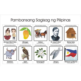 Pambansang Sagisag Ng Pilipinas