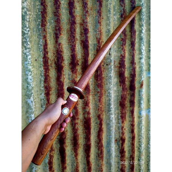 Wooden Samurai Sword Wooden Sword Wooden Samurai Training Sword Japan ...