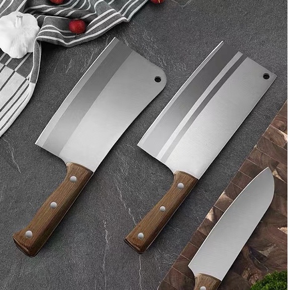 Kitchen household knife multi functional and multi style | Shopee ...