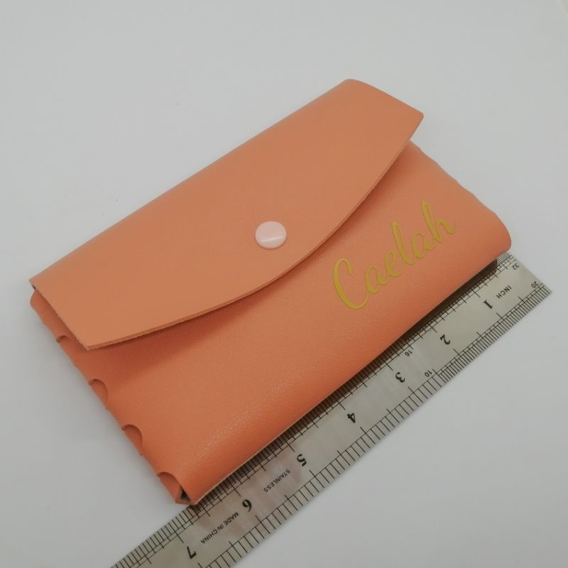 Personalized Pouch (Large) | Shopee Philippines