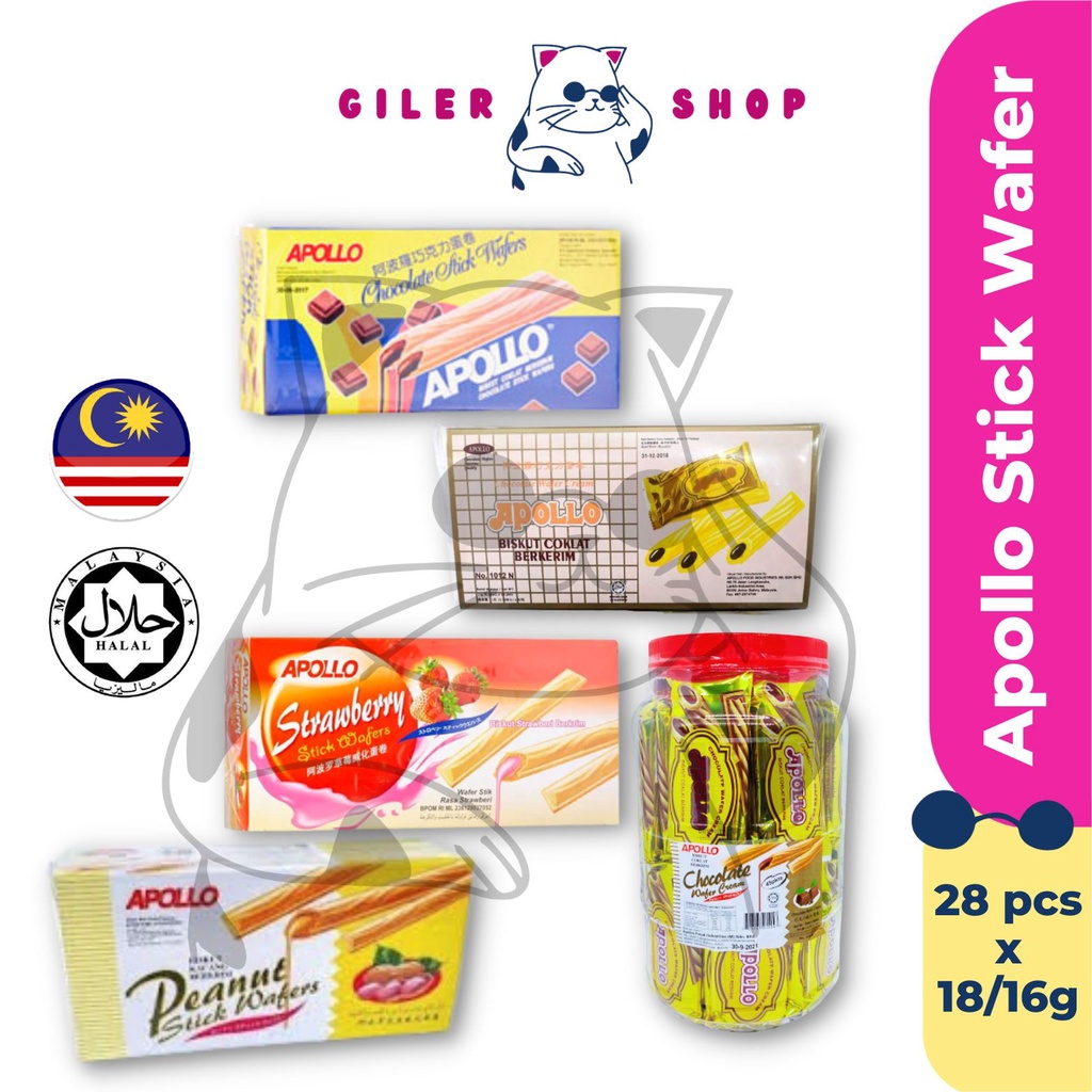 Apollo Chocolate Stick Apollo Wafer Stick Apollo Chocolate Appolo Wafer ...