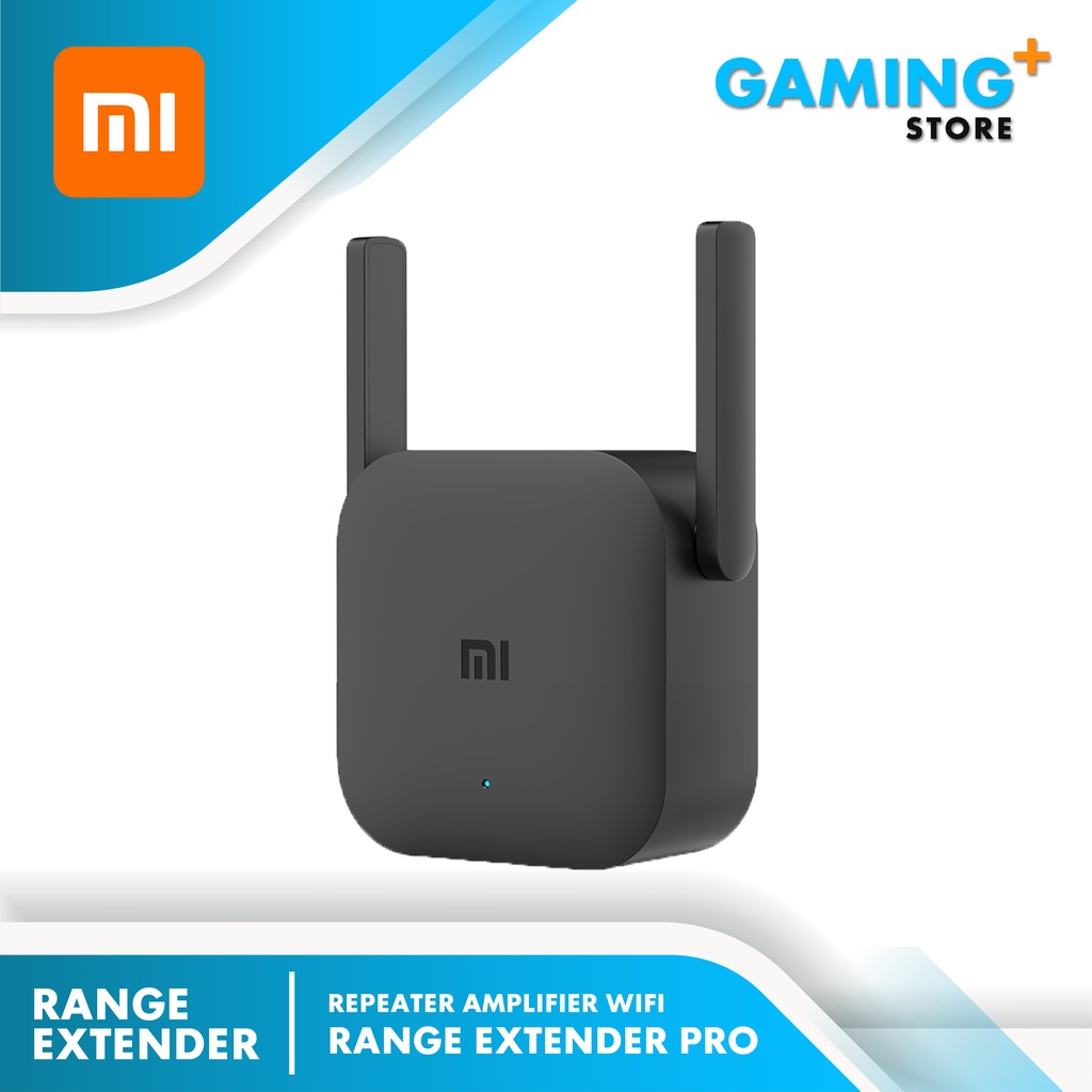 Mi Xiaomi Wifi Ranger Extender Pro Repeater Wifi Amplifier | Shopee ...