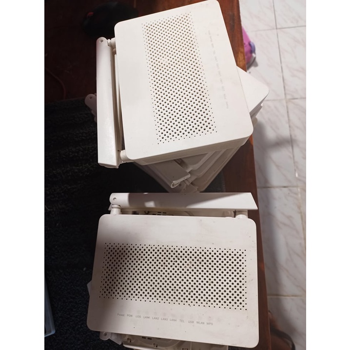 Huawei HG8145V5 BLUE PORT, EPON and VLAN READY | Shopee Philippines