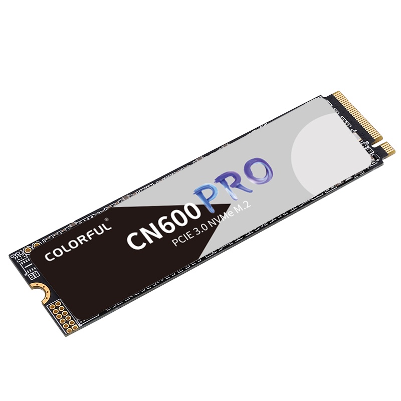 Colorful CN600 NVMe M.2 and CN600 Pro PCIe 3.0 NVMe M.2 SSD | Shopee ...