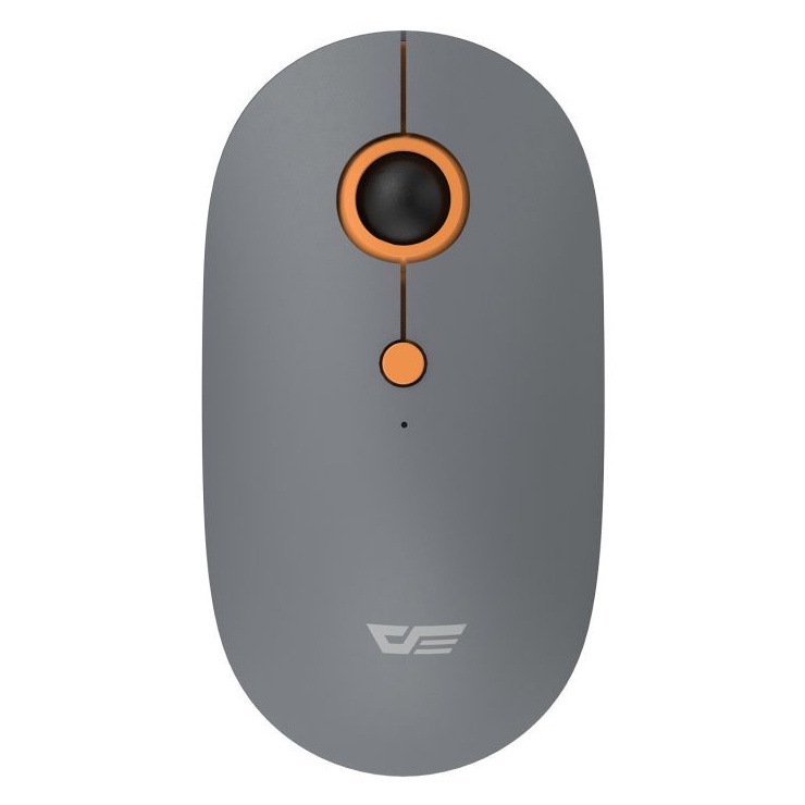 Darkflash M310 Wireless Bluetooth Mouse (Grey-Orange) | Shopee Philippines