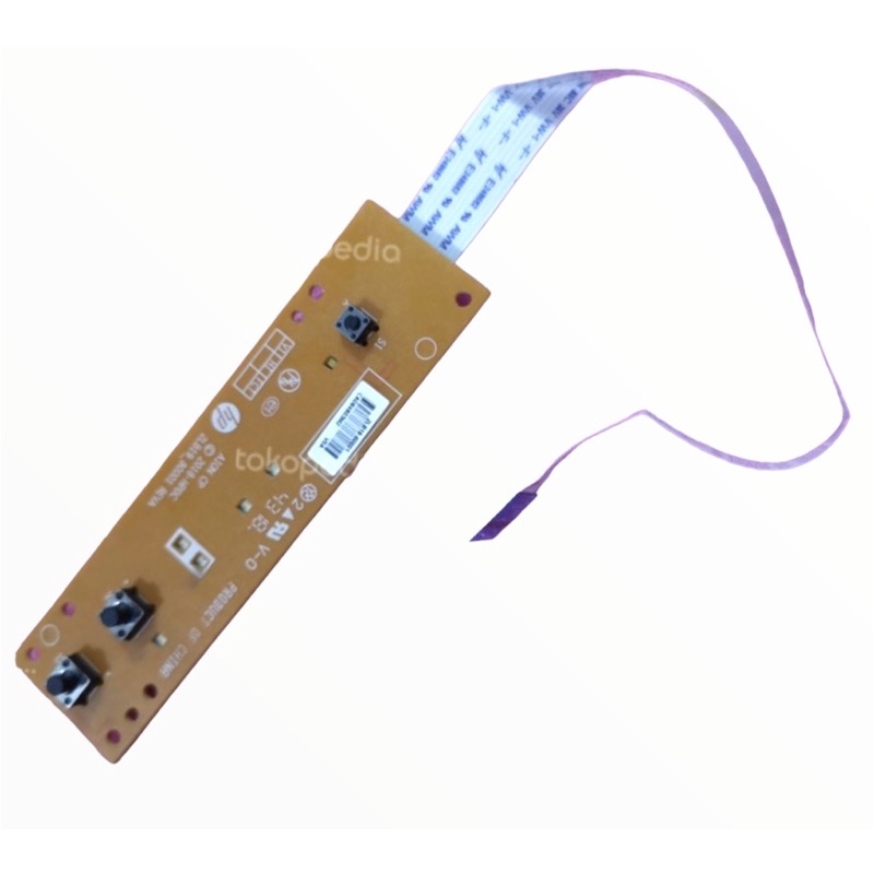 TOMBOL Hp Ink Tank 115 Plus Printer Panel Button Cable | Shopee Philippines