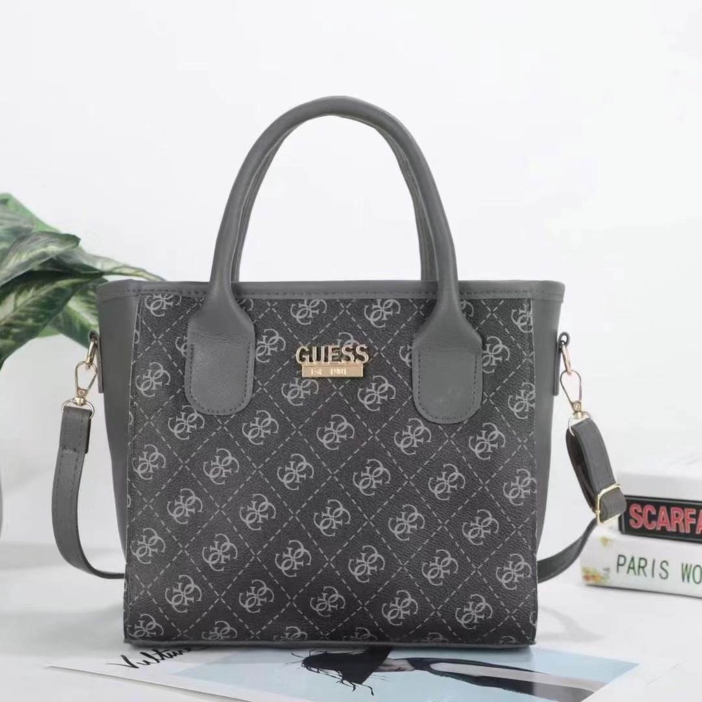 Street Walk Women's Sling Bag / Hand Bag Guess Inspired Fashionable ...