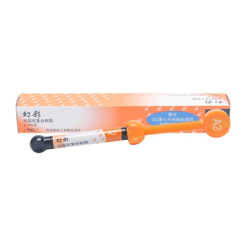 GC Fuji composite nano filling resin 4g anterior teeth posterior teeth ...