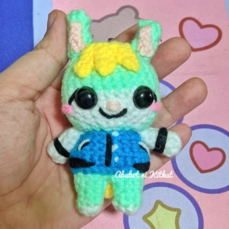 Animal Crossing New Horizon Villagers • Rabbit Villager Sasha Snake ...