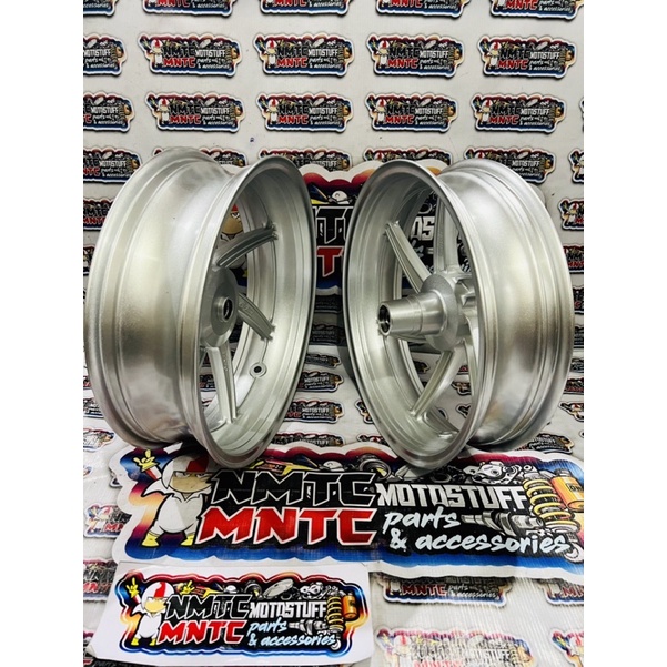 G REN MAGS NMAX155 2020-2024 V2/V2.1 FRONT 3.50/R4.00BY14/13 PAIR WITH ...