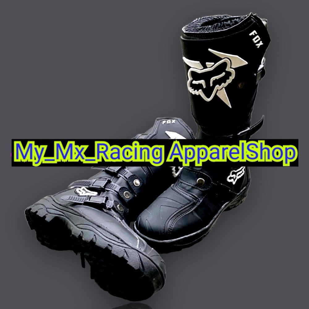 MX Boots SV Shoes - Trail Shoes - Motocross Shoes - Enduro Shoes ...