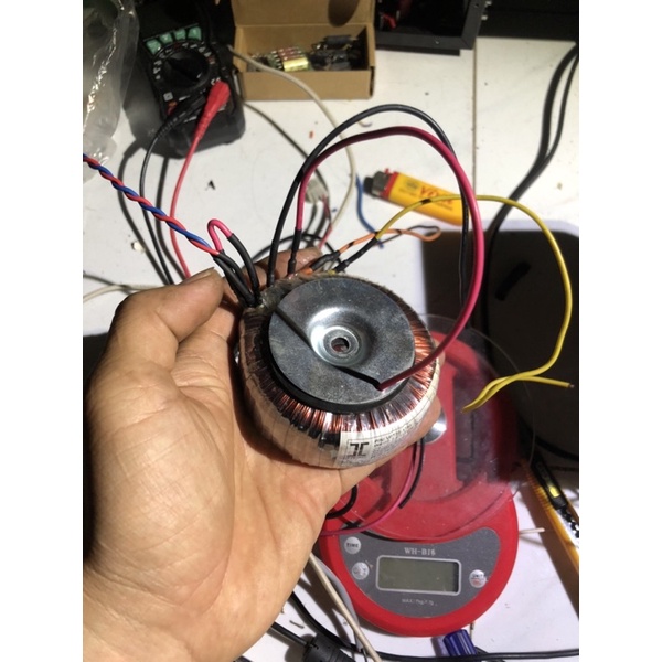 Transistor 220V-+-18VAC Disassemble The Yard | Shopee Philippines