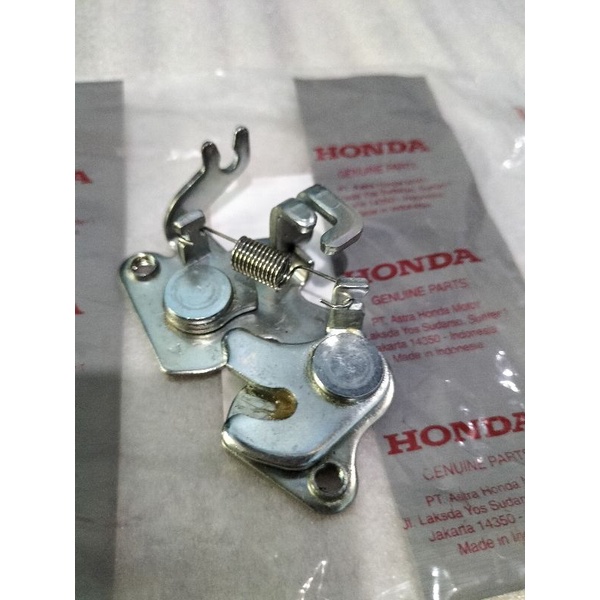 Genio beat seat lock cover new LED Scoopy new seat hinge Genio beat new ...