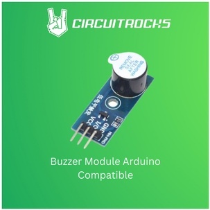 Buzzer Module Arduino Compatible | Shopee Philippines