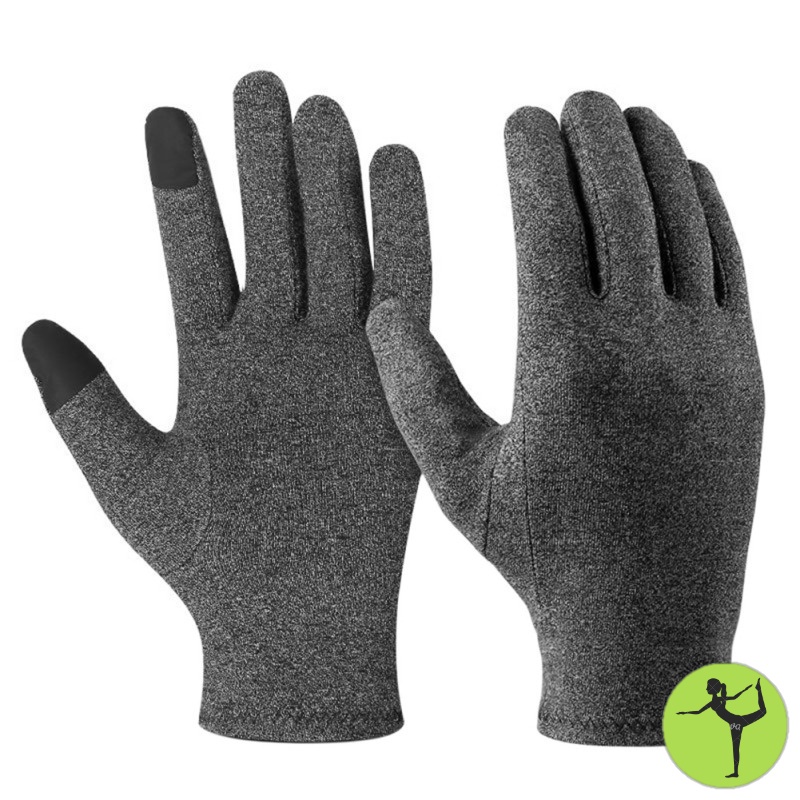 Pressure Touch Screen Mobile Phone Gloves Men And Women Sports Fitness ...