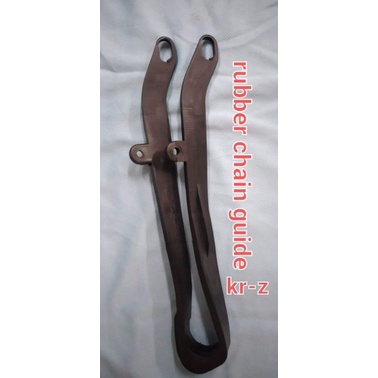 RUSI rubber chain guide rusi krz200 | Shopee Philippines