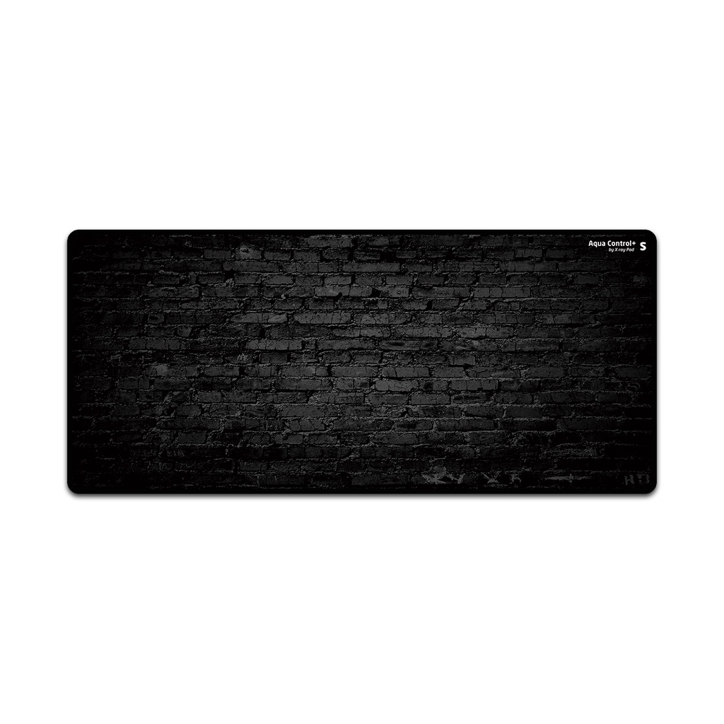 X-raypad Black Aqua Control Super gaming mouse pad | Shopee Philippines