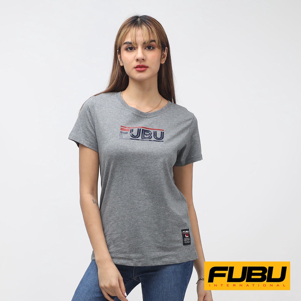 Fubu Girls Round Neck Jersey Knits Short Sleeves QGT01-0506 | Shopee ...