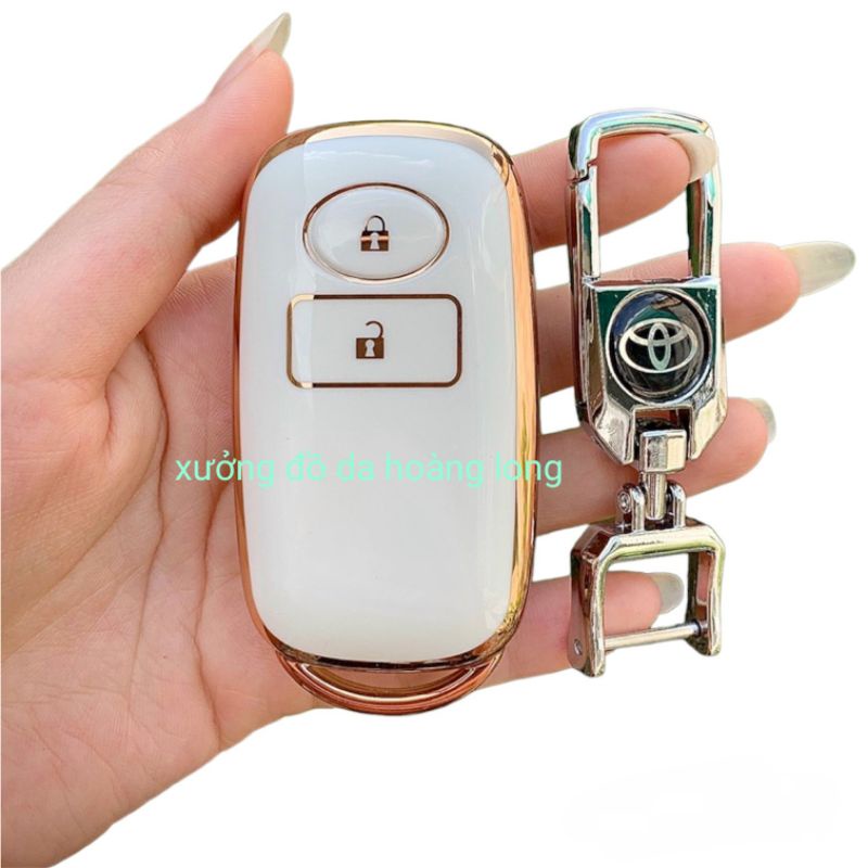 Tpu key case Toyota Veloz Raize Veloz WIGO | Shopee Philippines