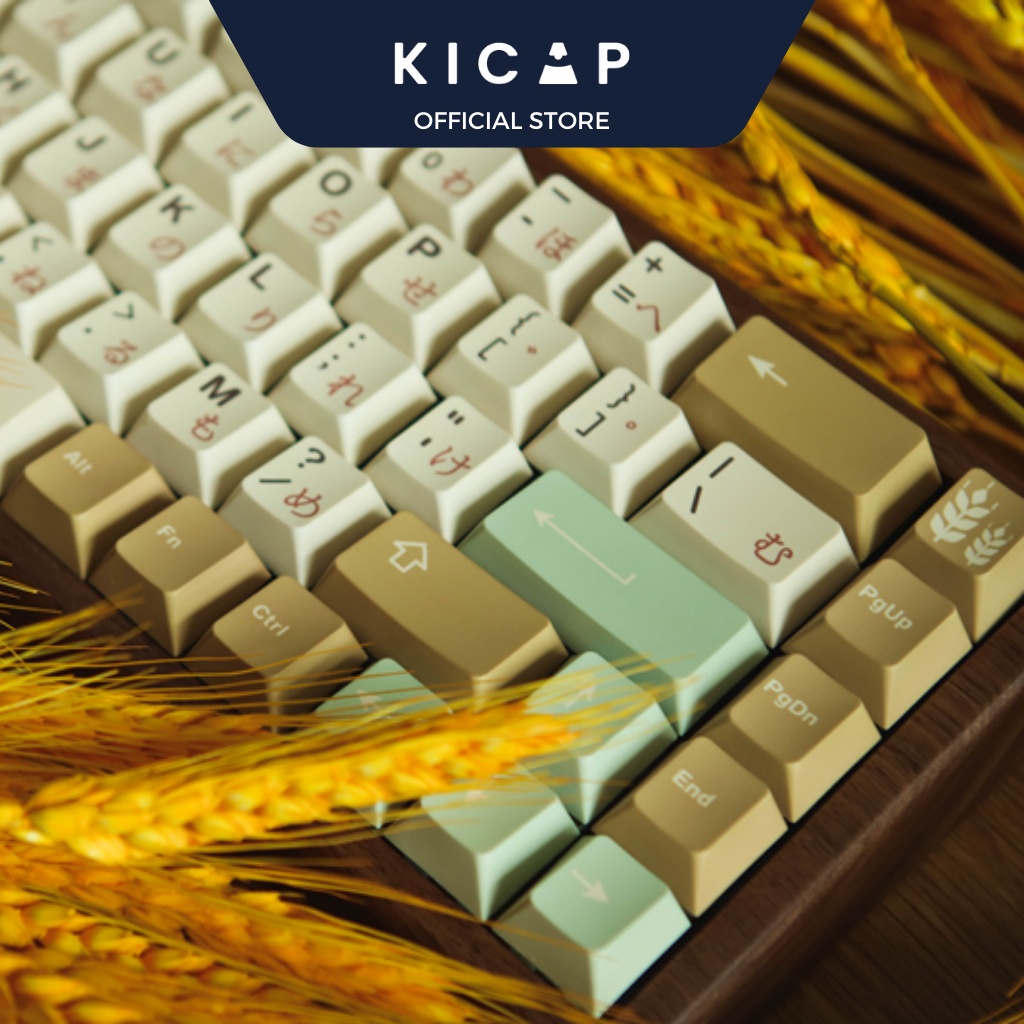 Mailang cherry keycap set, high quality smooth PBT plastic, 141 buttons ...