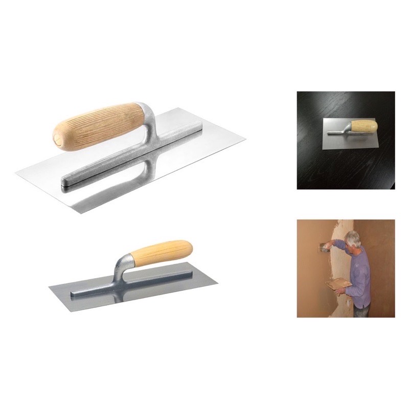 PVC Cement Trowel-Finishing Cement Trowel wood Handle/Plaster Knife ...
