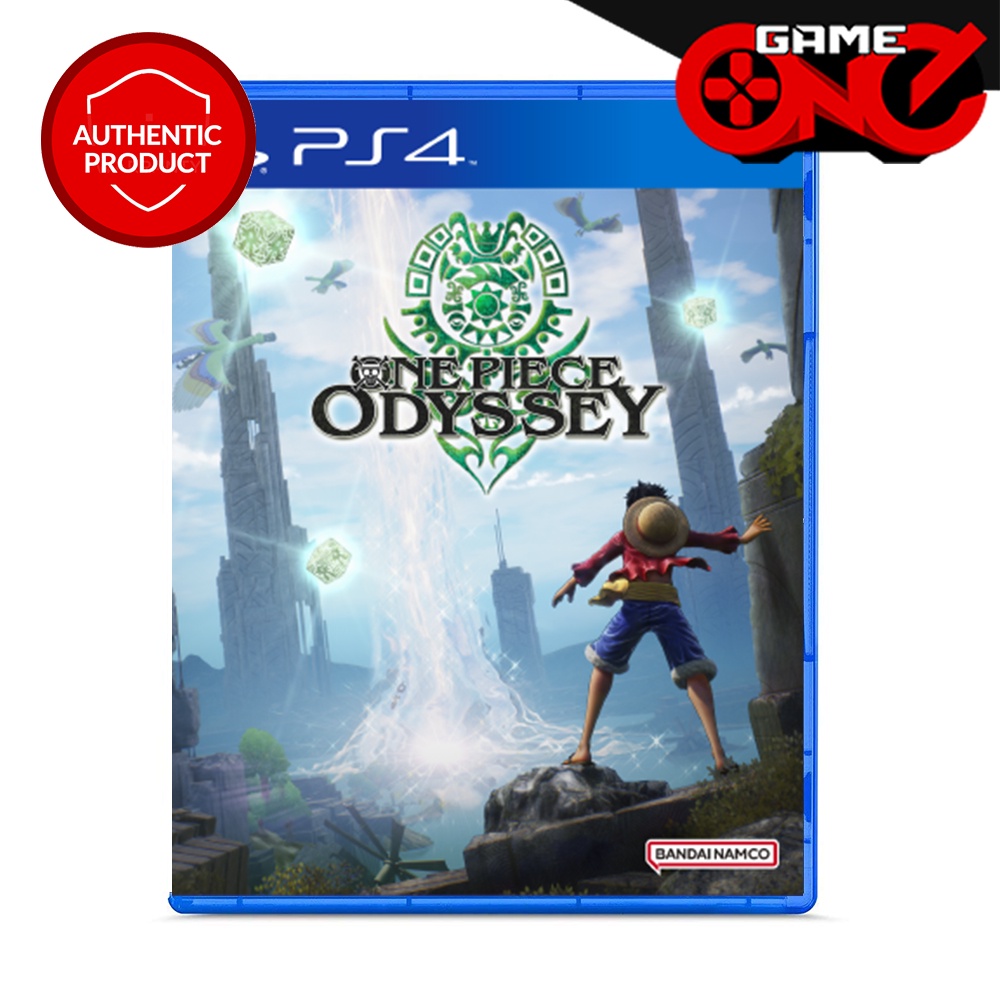 PlayStation PS4 One Piece Odyssey [R3] | Shopee Philippines