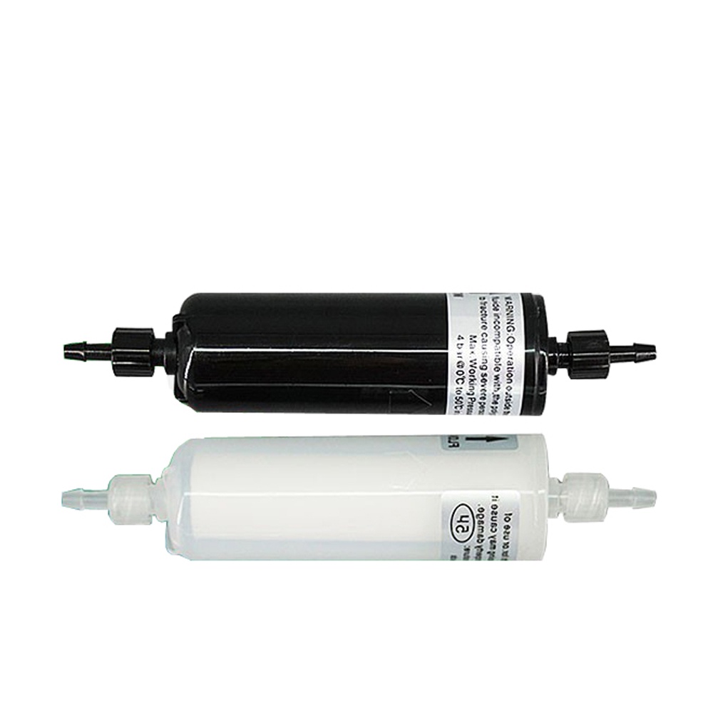 6PCS White Ink Filter Circulation for Solvent/Eco Solvent/UV DTF ink ...