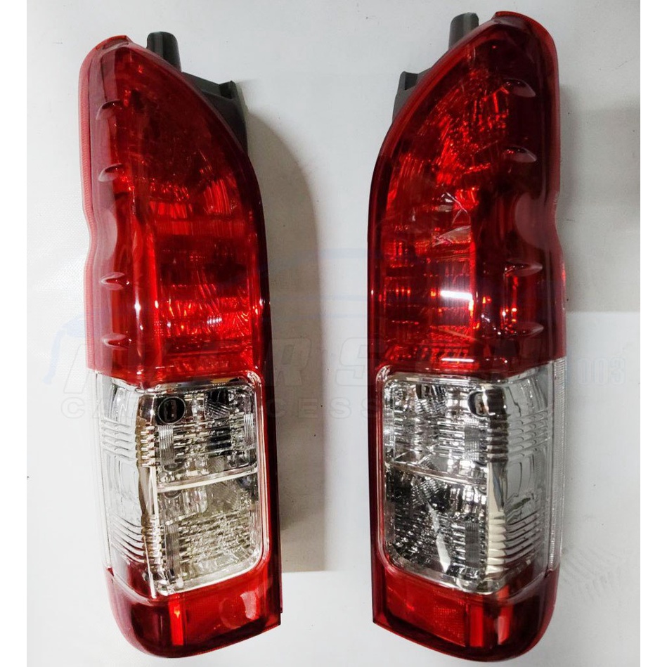 Tail Light Tail Lamp Assembly for Toyota Hiace Commuter GL Grandia ...